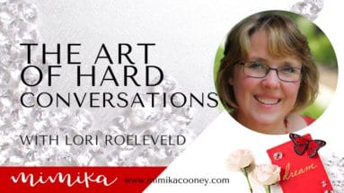 The Art of Hard Conversations with Lori Roeleveld