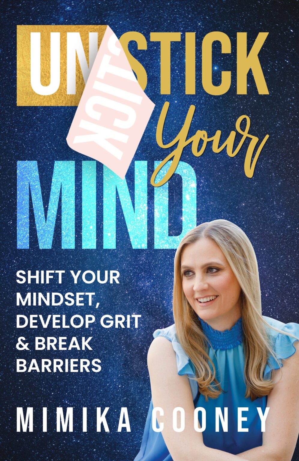 Renew your Mind - Christian Mindset by Mimika Cooney